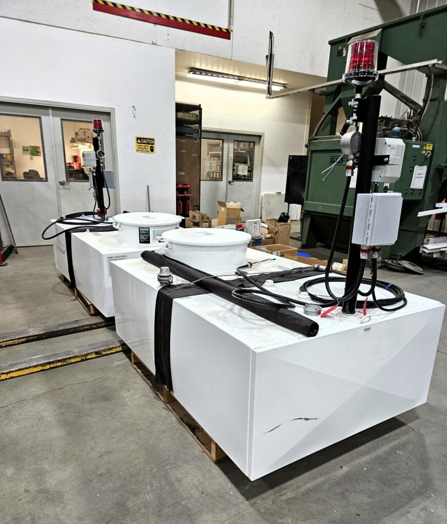 Fabrication - ACE Instruments Ltd.