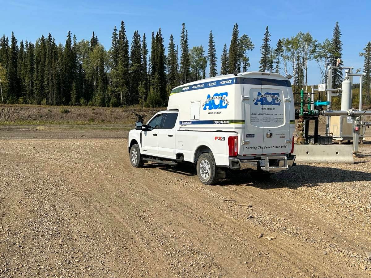 Valve Division - ACE Instruments Ltd.