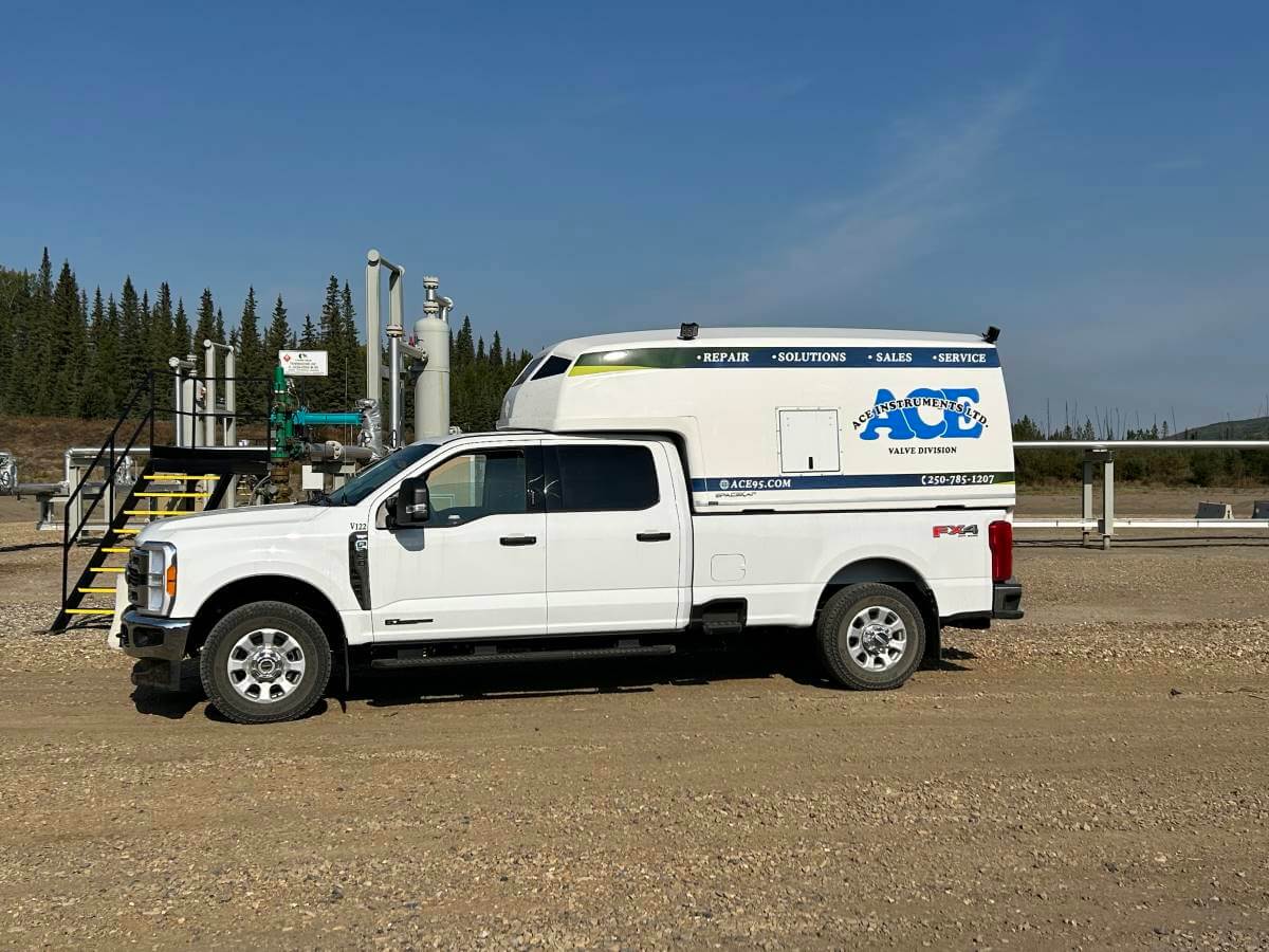 Valve Division - ACE Instruments Ltd.