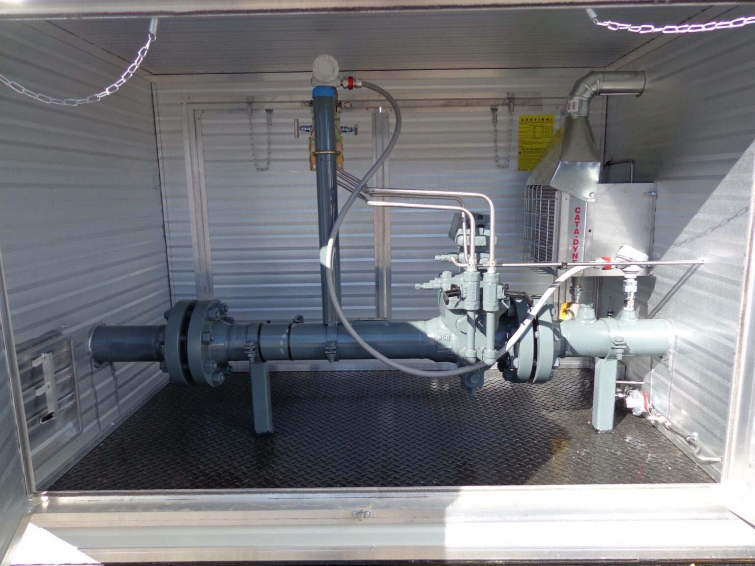 Fabrication - ACE Instruments Ltd.